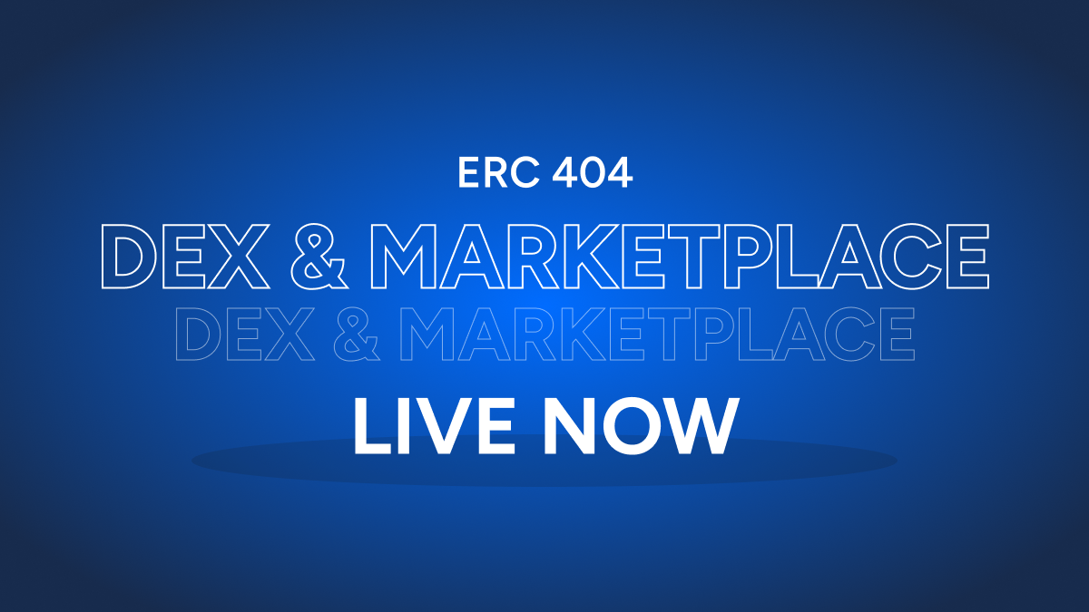 Create, Mint, & Trade Your Own ERC404 Collection with Pandora Finance Marketplace.
